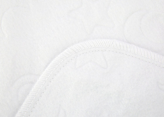 Reusable Baby Changing Cushion , Foldable Changing Mat Stain Resistant Easy Cleaning