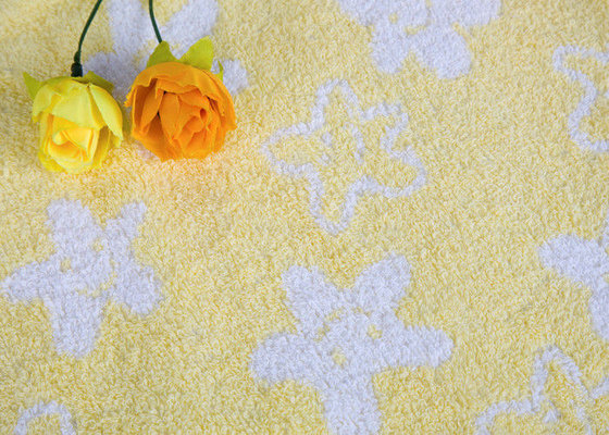 Oversized Cosy Baby Shower Towel , Modern Colourful Newborn Baby Girl Towels
