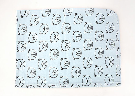 Multi Coloured Baby Warm Outdoor Blanket , Little Baby Blankets Good Air Permeability