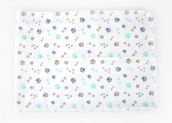 4pk Flannel Baby Blanket For Summer , Comfortable Neutral Baby Crib Blankets