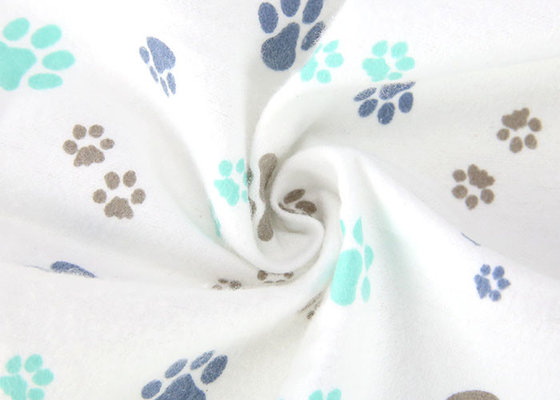 4pk Flannel Baby Blanket For Summer , Comfortable Neutral Baby Crib Blankets