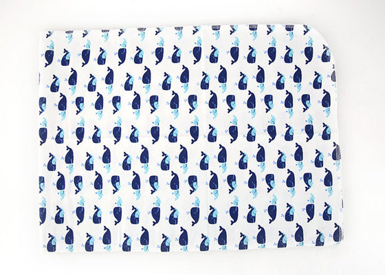 4pk Flannel Soft Baby Blankets For Infants Chstom Printed No Filling Colorfast