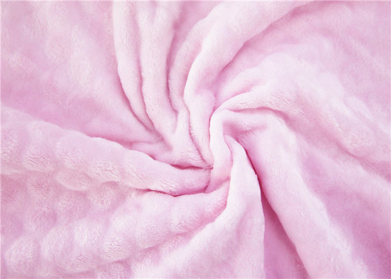 100% Polyester Baby Swaddle Blankets Knit Flannel Toddler Hooded Towel 240G