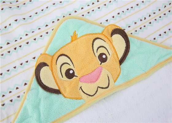 Woven Winter Baby Swaddle Blankets 26x30" / 9x9" Size High Warmth Retention