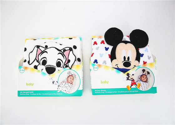 Micro Fiber Baby Bath Swaddle Winter Swaddle Blankets Sweat Absorbent