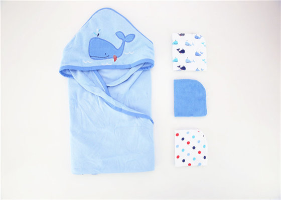 Excellent Expansibility Baby Sleep Wrap Swaddle , Newborn Swaddle Blanket With Hood 