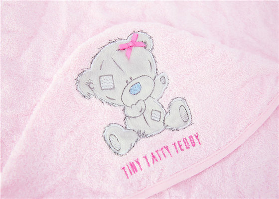 100% Cotton Cute Baby Swaddle Blankets 75X75CM Size Machine Washable