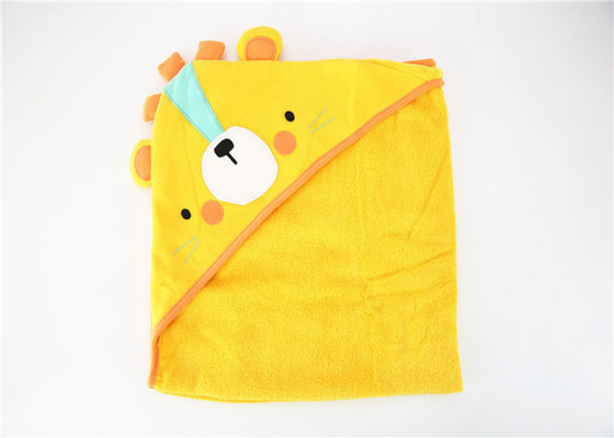 Portable Newborn Sleep Swaddle , Unisex Velour Terry Baby Wrapped In Blanket