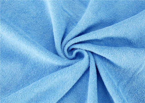 Newborn Baby Swaddle Blankets 2pk Knit Terry Hooded Towel Ventilation 200G