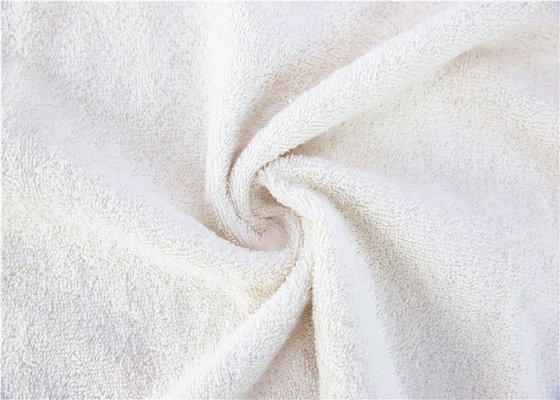 0-9M Toddler Hooded Bathrobe , Water Absorption Babies Towelling Bathrobes