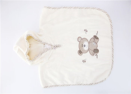 Pretty 12 Months Baby Bath Robes Woven Mantle Easy To Wear Innovative Design