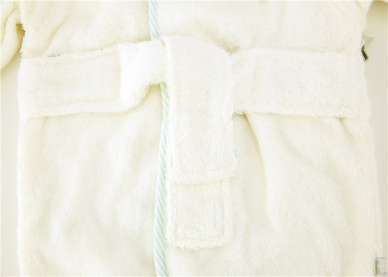 Colourful Thick 18 Months Baby Bath Robes 100% Organic Cotton Alternative Uses