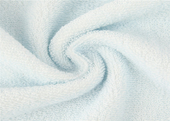 Exquisite Soft Baby Face Towel 34*74 Super Weather Ability Alkali Resistance