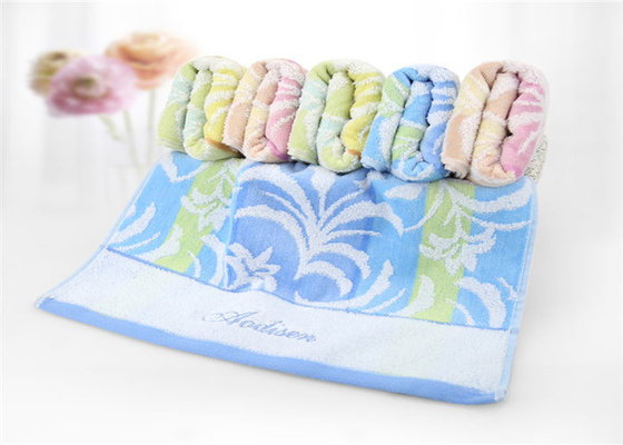 AZO Free Baby Cotton Towels , No Fluorescent Baby Face Flannels And Towels