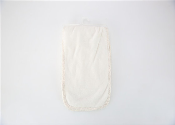 Skin Friendly Baby Burping Towels Newborn Burp Cloths 80% Cotton 20% Polyester