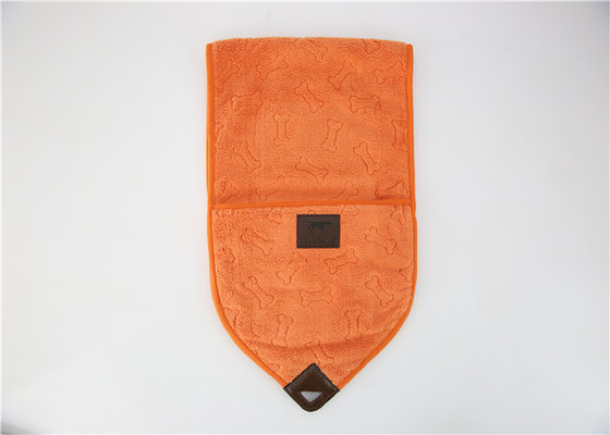 Customized Microfiber Pet Towel 10X36" Super Hydroscopicity OEM/ODM Available