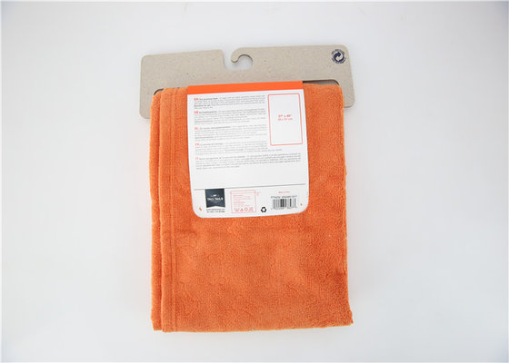 27x54" Microfiber Dog Drying Towel No Shedding Antibiosis Deodorization
