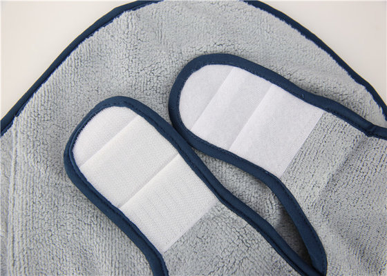 Thick Personalized Dog Bath Towels , Pet Drying Towel Good Air Permeability