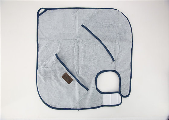 Really Soft Microfiber Pet Towel 88% Polyester 12% Nylon Good Absorption