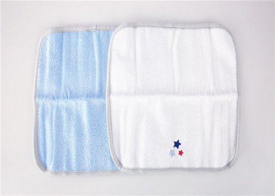 100% Cotton Baby Bath Washcloths 4pk Woven Washcloth Highly Water Absorbent
