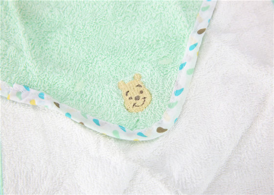 Color Magnet Baby Bath Washcloths 5pk Woven Washcloth 100% cotton