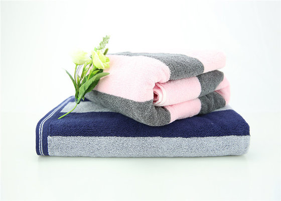 Health Safety Thick Baby Bath Towels Slip No Villi And Color Eco Friendly