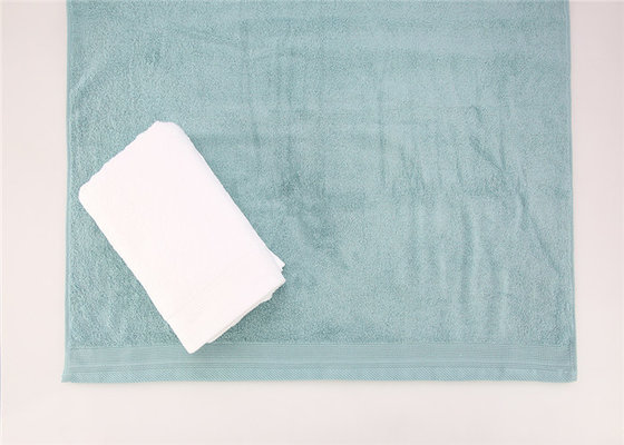 Classic Style Organic Baby Bath Towels 100% Cotton Super Soft Fade Resistant