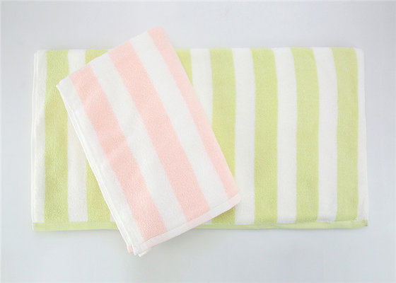 Four Seasons Personalized Baby Bath Towels Rinses Easily Pure Cotton Material