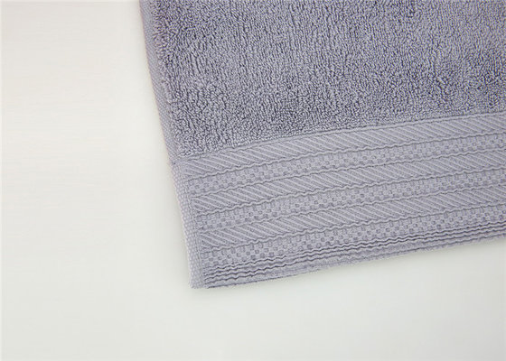 Breathable Comfortable Baby Cotton Bath Towels 570g Good Hygroscopicity