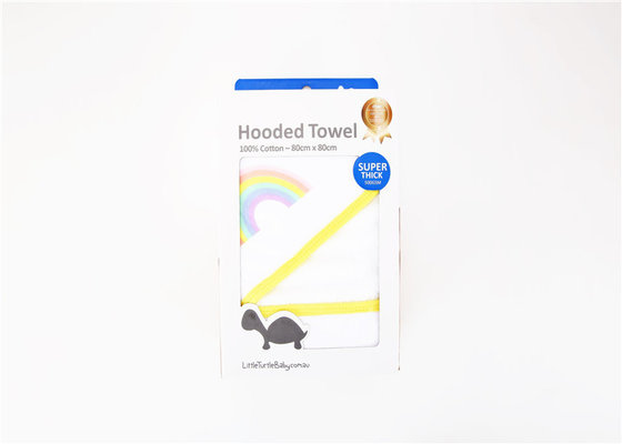 100% Cotton Soft Baby Wrap Blanket Durable 80X80cm Breathable Skin Friendly