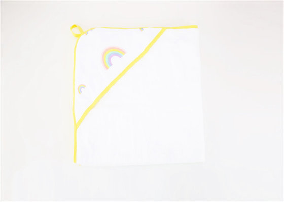 100% Cotton Soft Baby Wrap Blanket Durable 80X80cm Breathable Skin Friendly