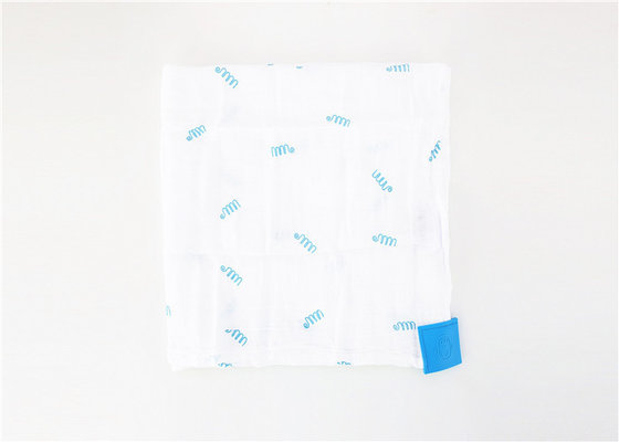 Tummy Time Ultra Soft Baby Blankets 100 Percent Cotton Nursing Cover BPA Free