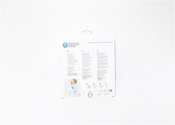 BPA Free Organic Baby Swaddle Blankets Two Layers Of Screen 100% Cotton