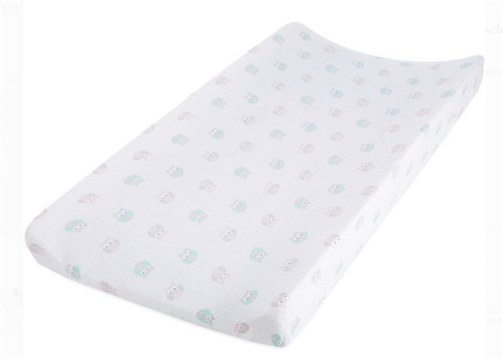 Prewashed Portable Baby Changing Pad 17" X 33" 60% Cotton 40% Polyester
