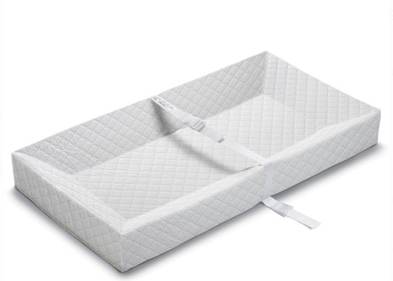 Lightweight Baby Changing Pad Four Sided Design 32.00 X 16.00 X 6.00 Inches