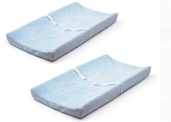 Ultra Plush Cover Baby Changing Pad 100% Polyester 34.00 X 17.00 X 5.00 Inches