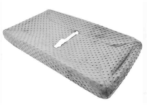 100% Cotton Jersey Baby Changing Pads Waterproof 17" X 35" X 5" Comfortable