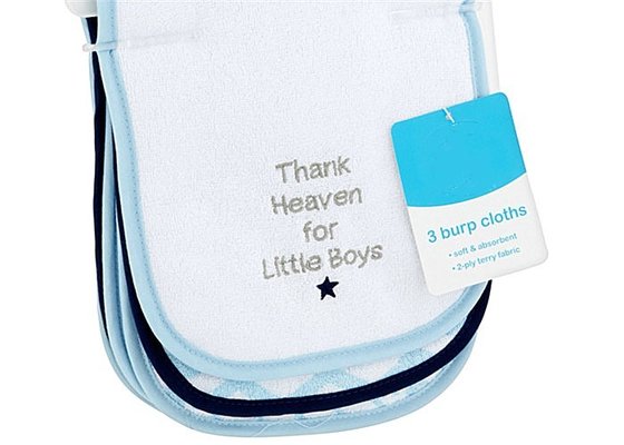 Softest Baby Bibs Burp Cloths , Burp Pads For Babies 2 Ply Terry Fabric Various Color