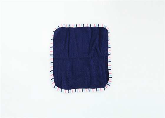Wash Face Towel Baby Bath Washcloths 100% Cotton 300G 9x9" Fad Towel