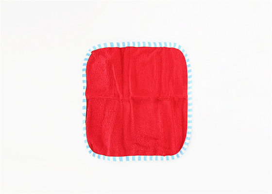 No Fluorescent Agent Baby Bath Washcloths 4pk Woven Washcloth