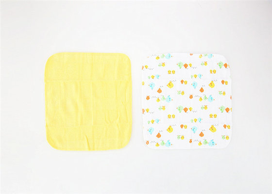 Wipe Towel 80% Cotton 20% Polyester Baby Bath Washcloths10pk Knit Washcltoh