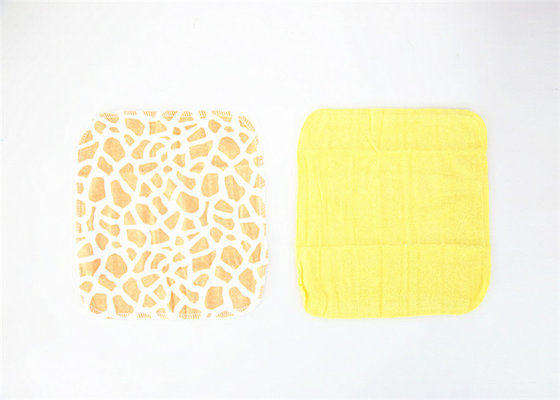 Cosy Plain Infant Bath Towels , Baby Girl Bath Towels Highly Water Absorbent