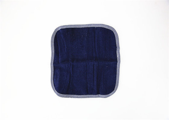 A Class Standard Baby Bath Washcloths Soft Touch Customized Size / Color