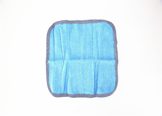 A Class Standard Baby Bath Washcloths Soft Touch Customized Size / Color