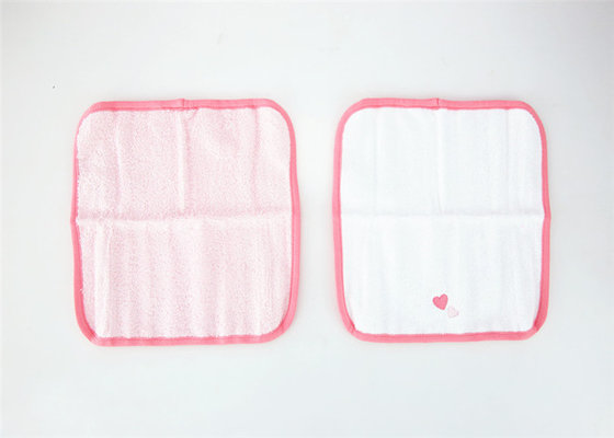 Unisex 4pk Baby Boy Bath Towels , Baby Wash Towels Environmental Friendly