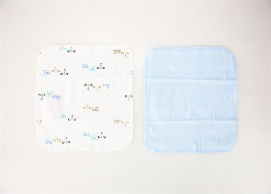 Convenient 10 Pack Newborn Baby Washcloths For Breastfeeding Low Carbon
