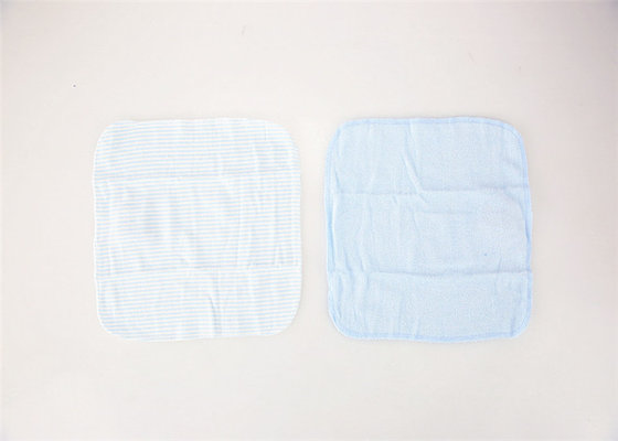 Convenient 10 Pack Newborn Baby Washcloths For Breastfeeding Low Carbon