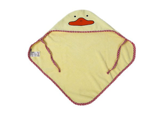 Multi Colored Cat Bath Towels , Super Absorbent Dog Towel Fashionable Design