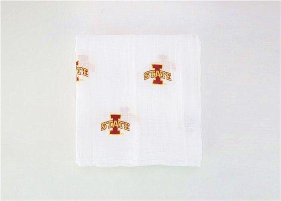 Plain Color Nursery Soft Baby Blankets Skin Friendly Machine Washable
