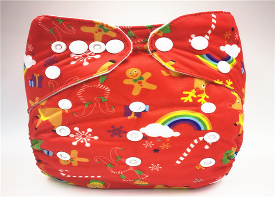 Custom Soft Baby Reusable Cloth Diapers Urine Bag Waterproof Layer Economy